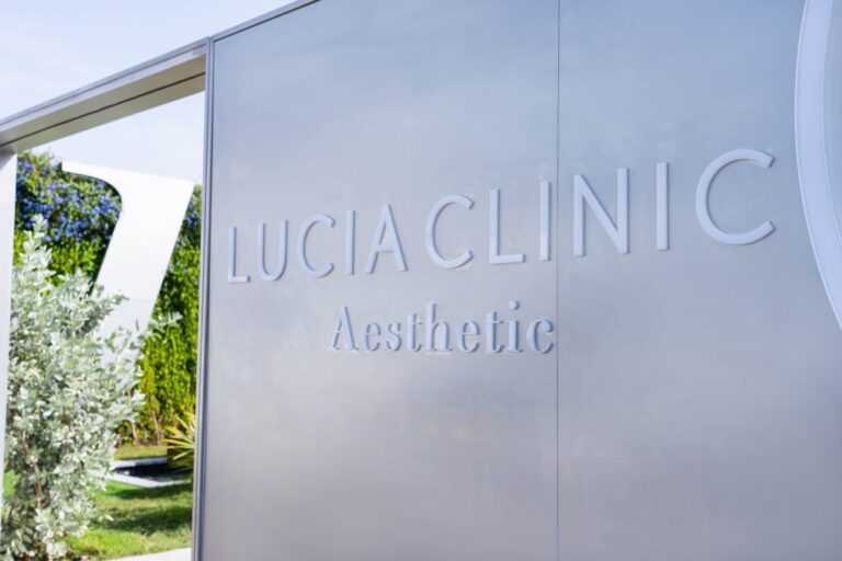 Dr. Radmila Lukian, Founder Of Lucia Clinic, Discusses How She Built One Of Dubai's Leading ...