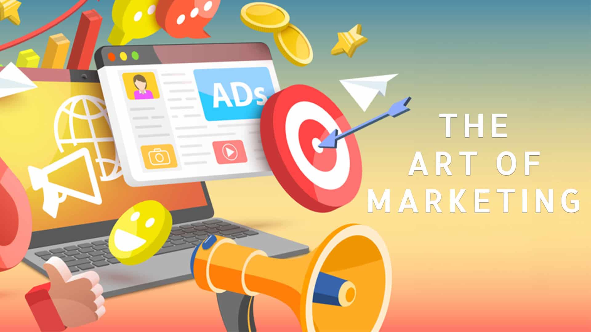 The Art Of Marketing: Crafting A Compelling Strategy For Your Brand