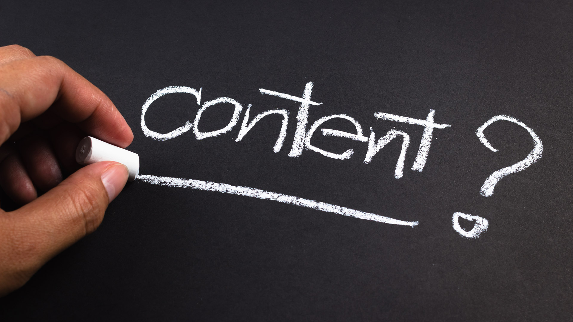 How Is The Content Really Important To Reach Your Potential Client ...
