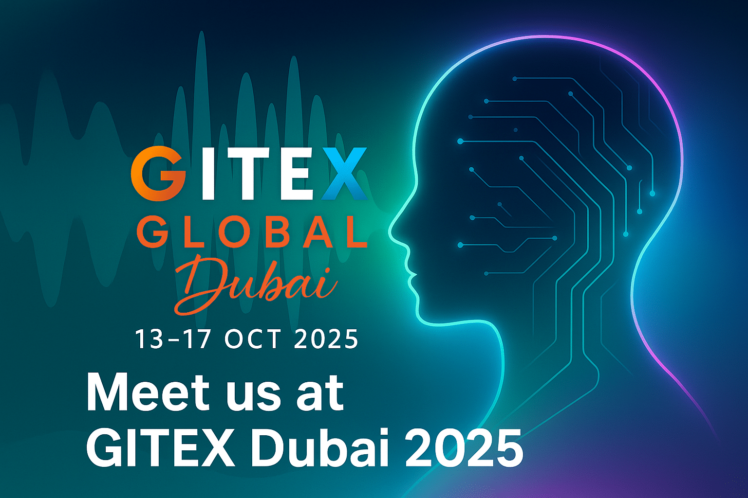 GITEX Dubai 2025: The Future Of Tech, Startups & Business