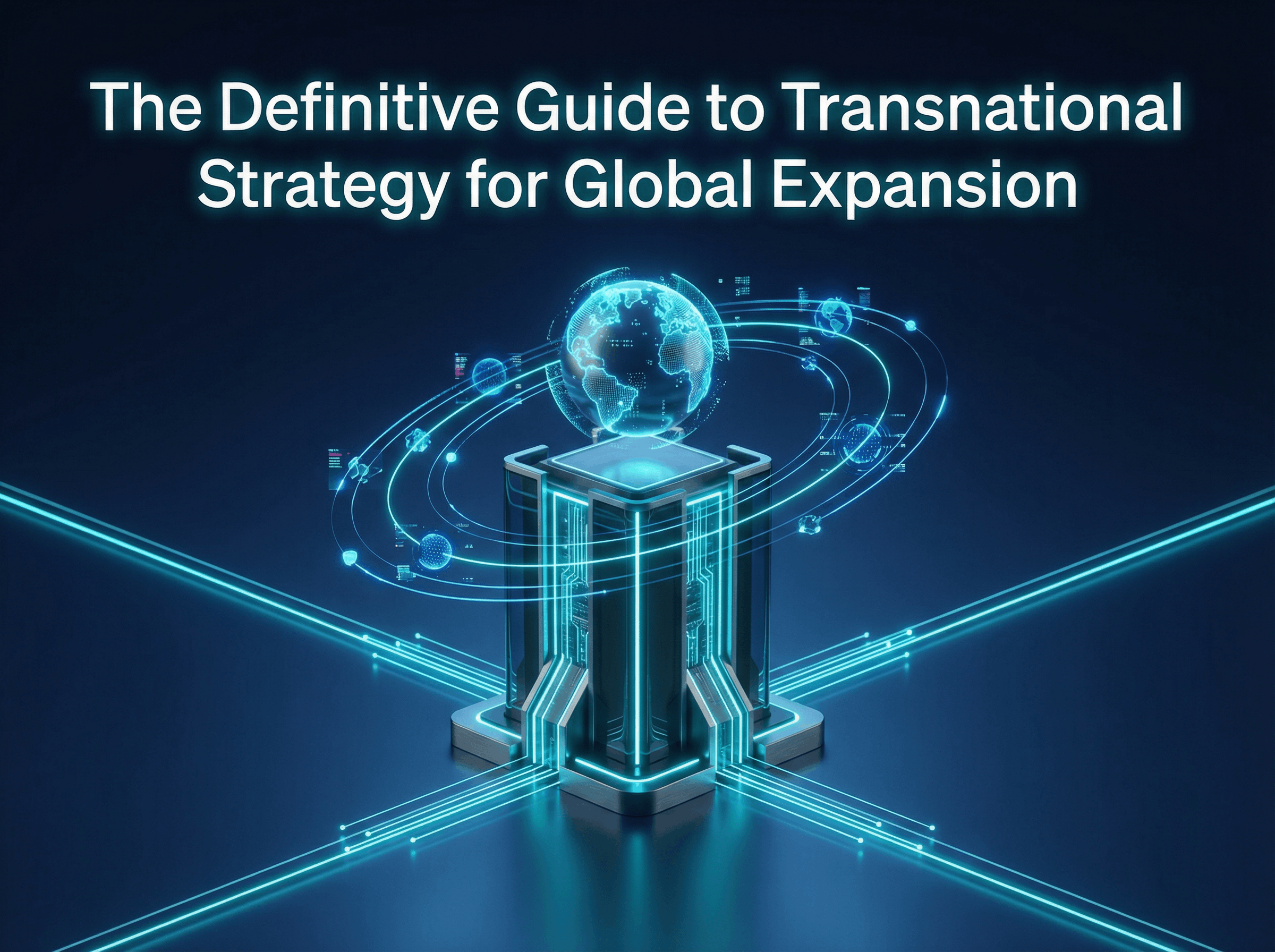 A Guide to Transnational Strategy for Global Expansion