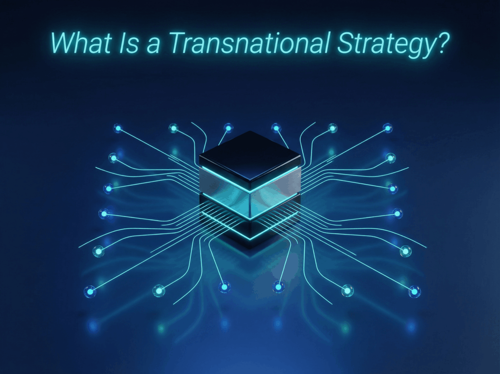 A Guide to Transnational Strategy for Global Expansion