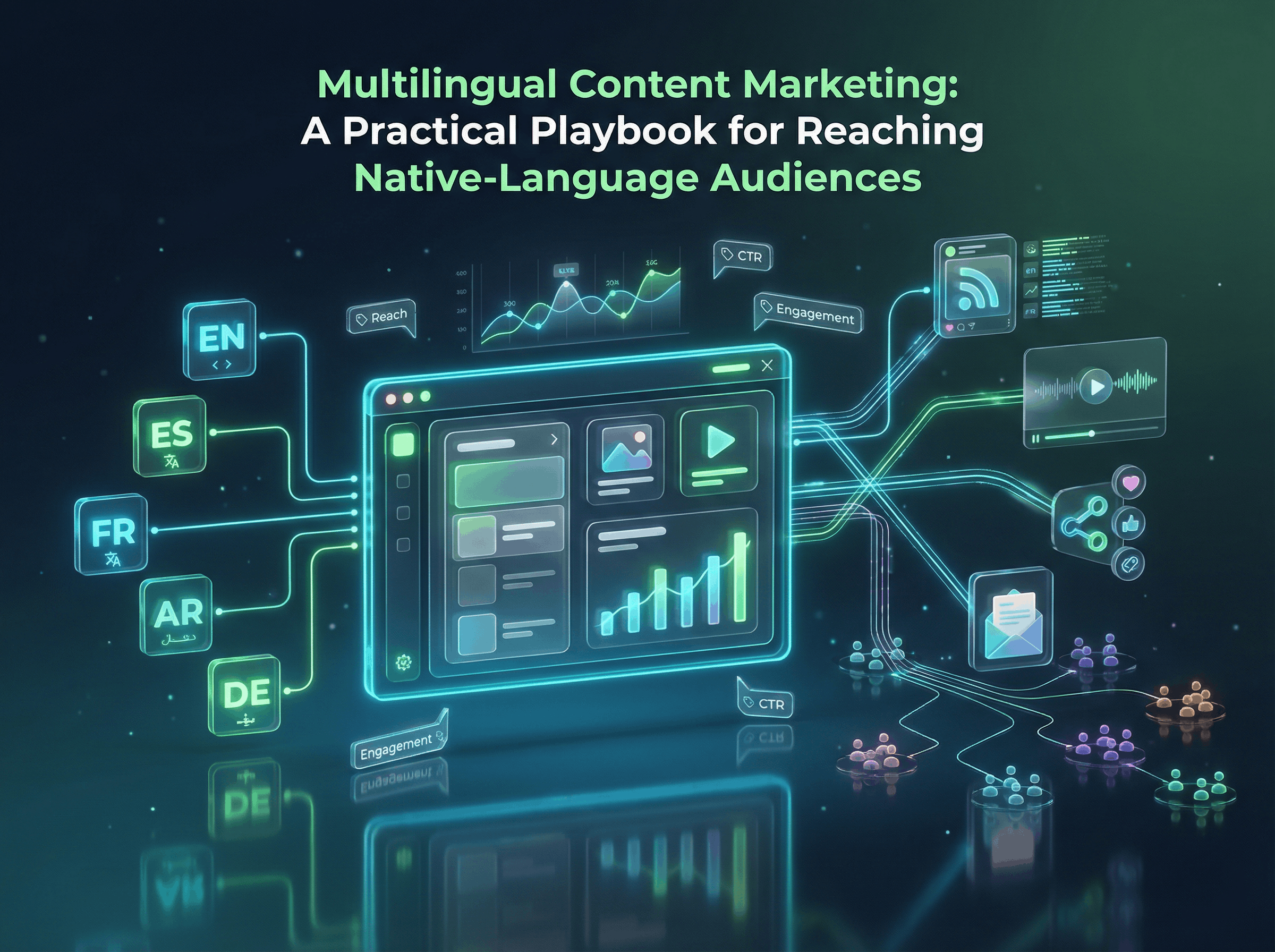 The Multilingual Content Marketing Playbook